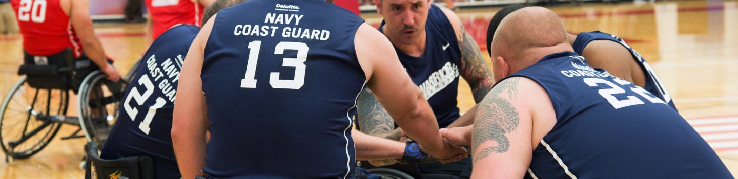 Navy Wounded Warrior